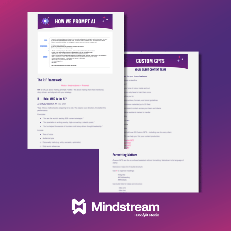 Create Authentic AI Content That Actually Converts [Free Guide]