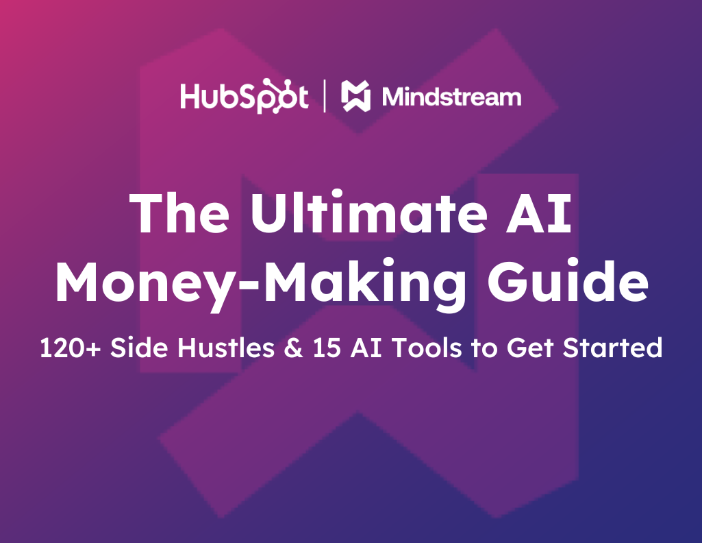 Unlock 120+ AI-Powered Income Streams & Tools to Make Money