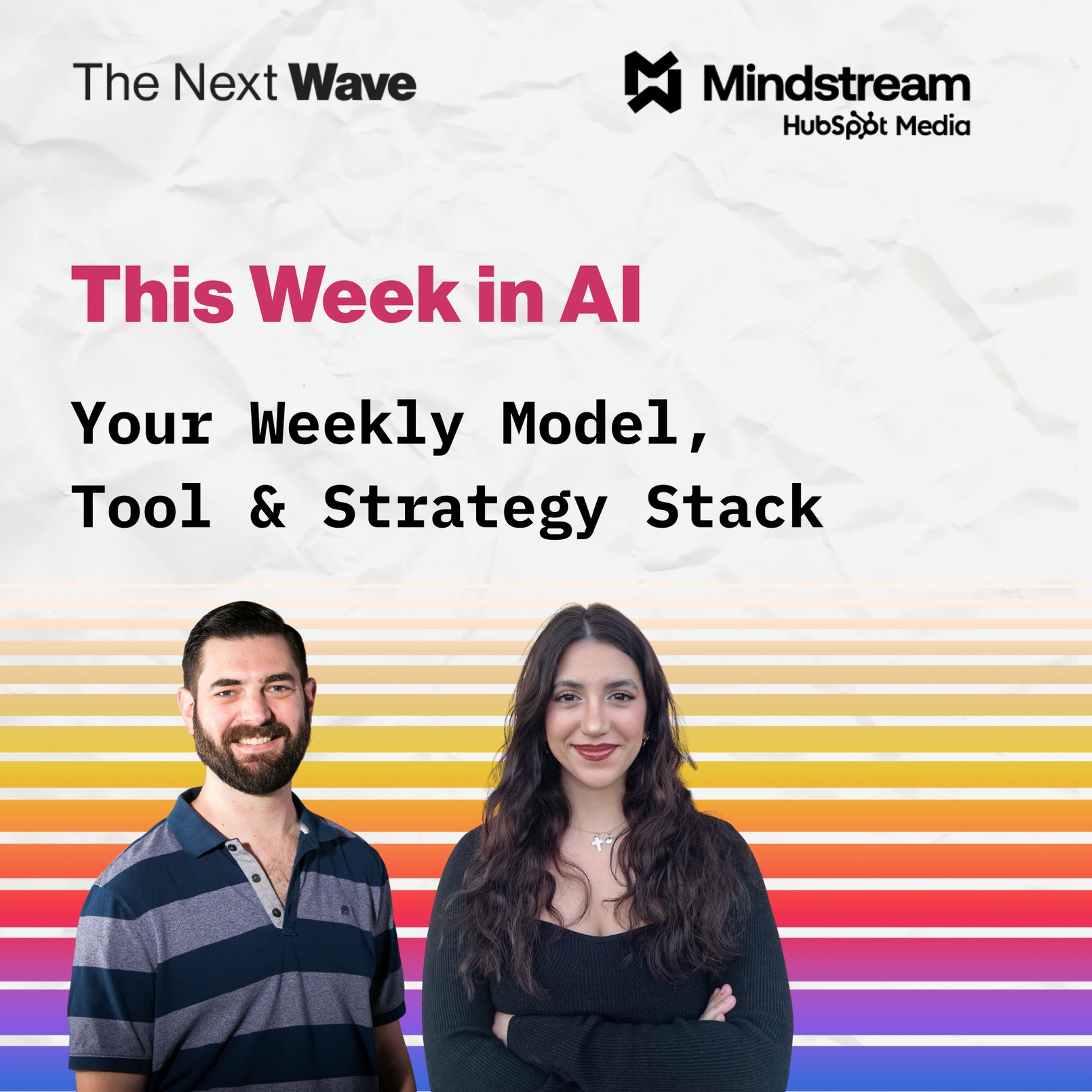 This Week in AI [The Next Wave x Mindstream]