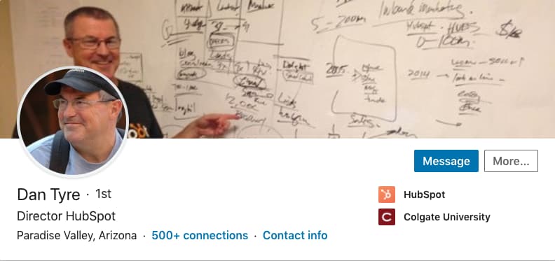 How to Send a LinkedIn Message to Absolutely Anyone