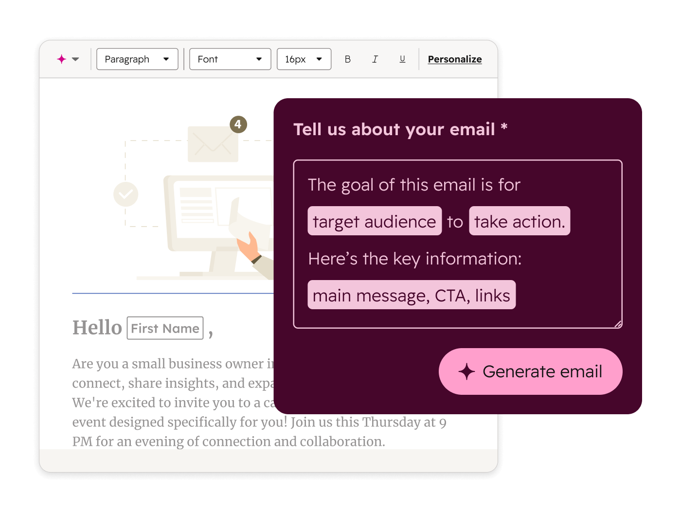 HubSpot Customer Platform Demo