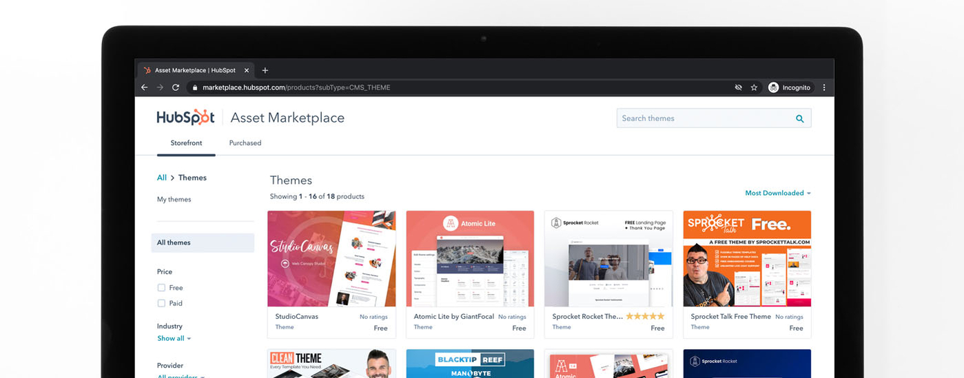 3 Tips for Anyone Building Themes for the Template Marketplace