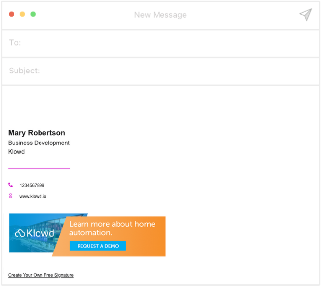 7 Examples of Email Signatures That Drive Conversions