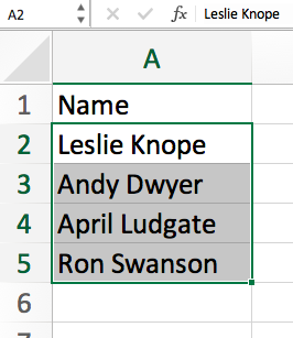 Top 5 Excel Hacks for a Successful HubSpot Import