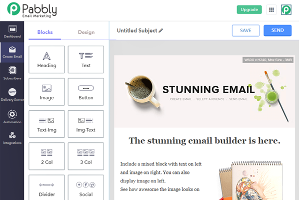 The 23 Best Email Newsletter Tools for Engaging Subscribers