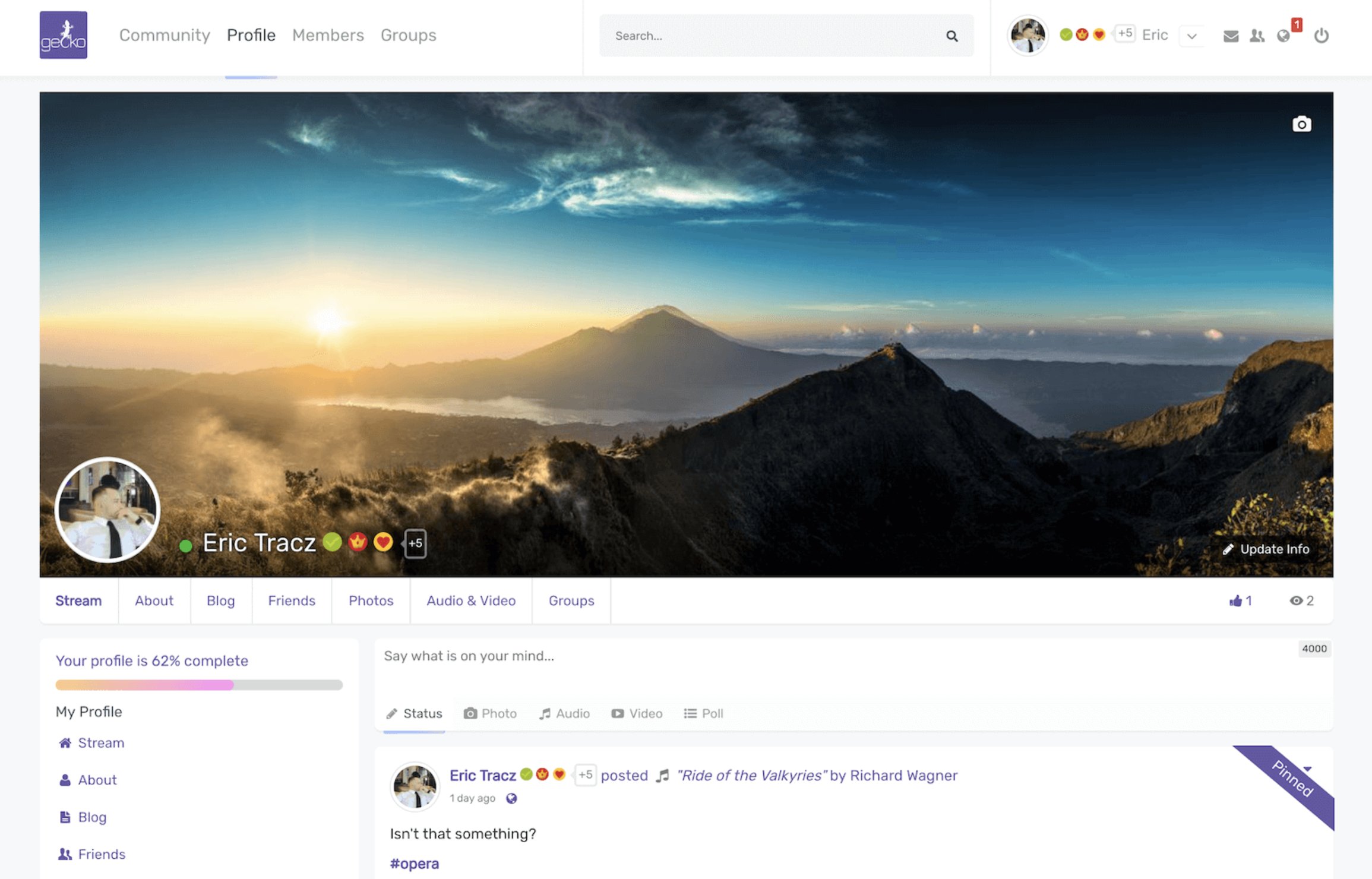 How to Create a Social Community Site Using WordPress