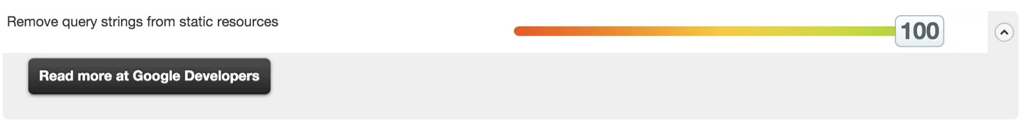 How to Remove Query Strings From Static Resources