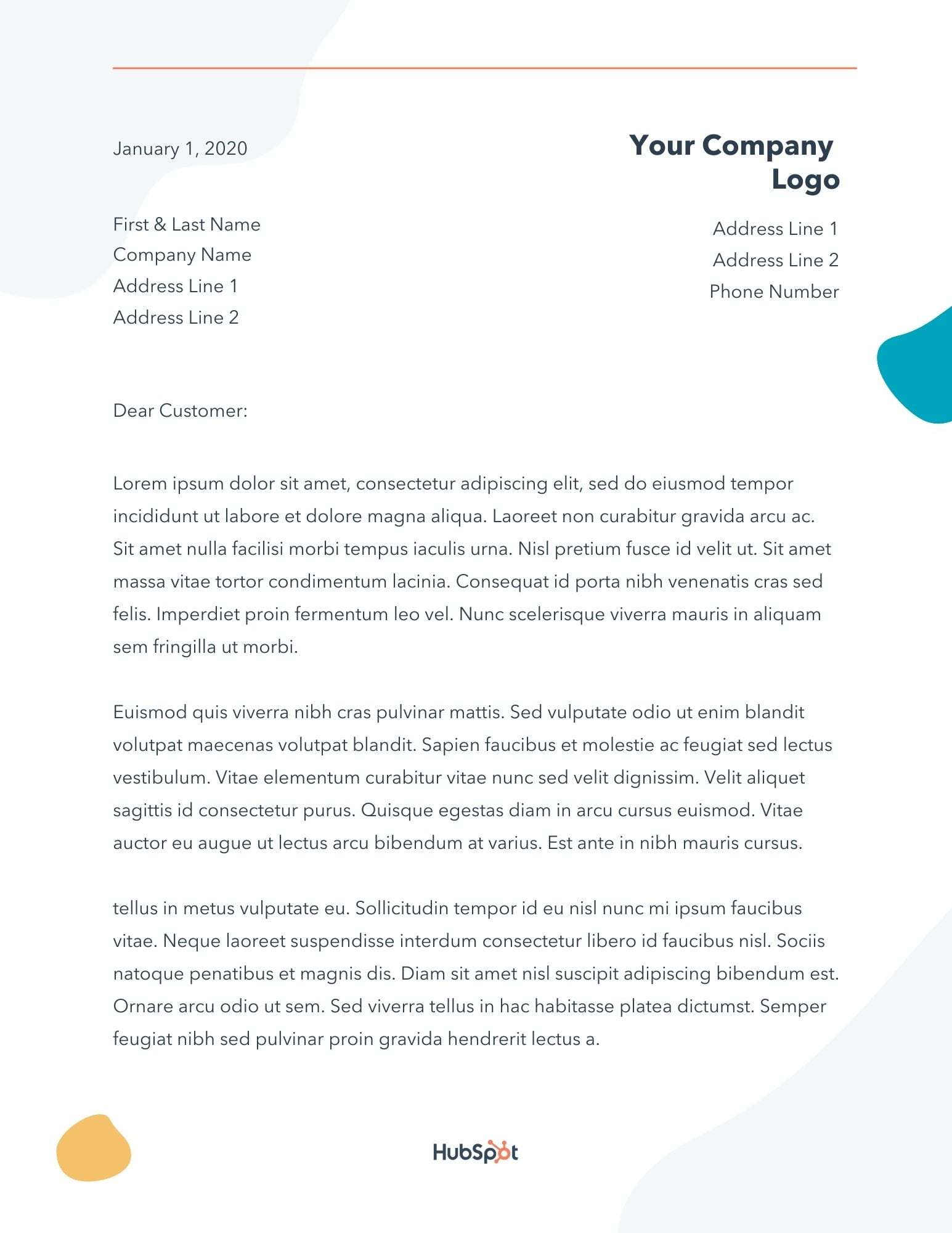 The Price Proposal That Won't Scare Customers Away [Template]