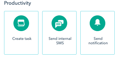 Custom Notifications via Workflows