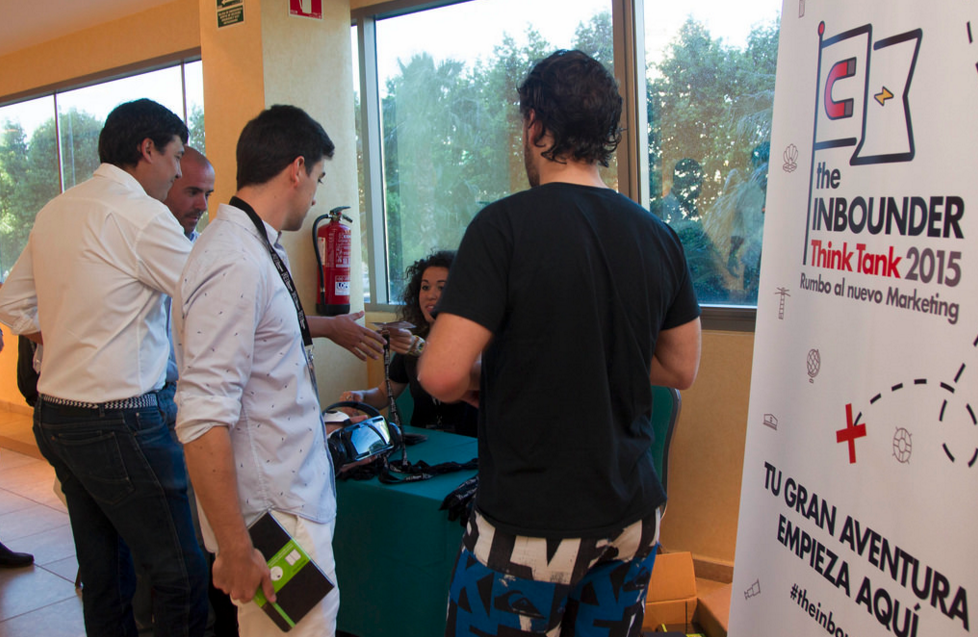 Estrategia de marketing de una conferencia: antes, durante y después