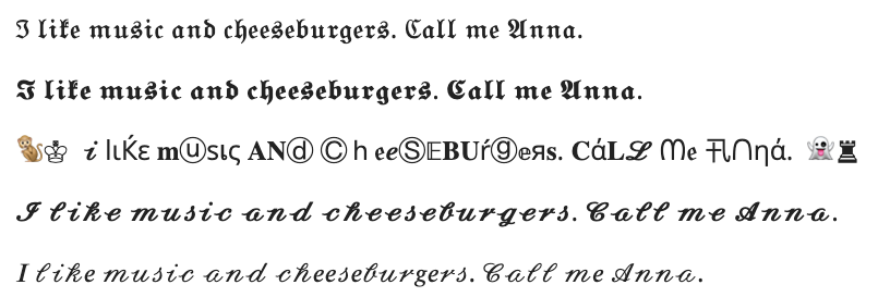 18 Top Free Online Font Generators