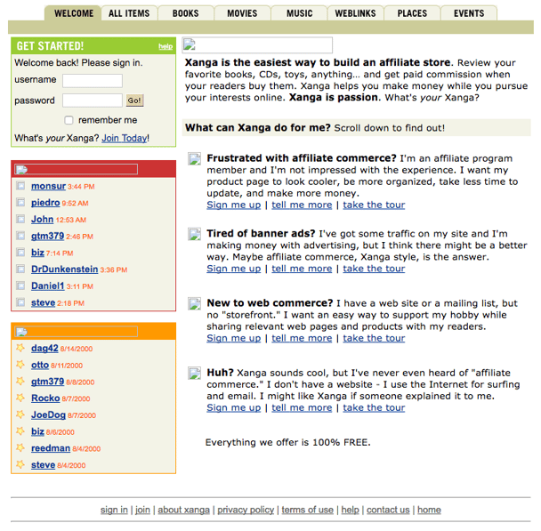 A Brief Timeline of the History of Blogging