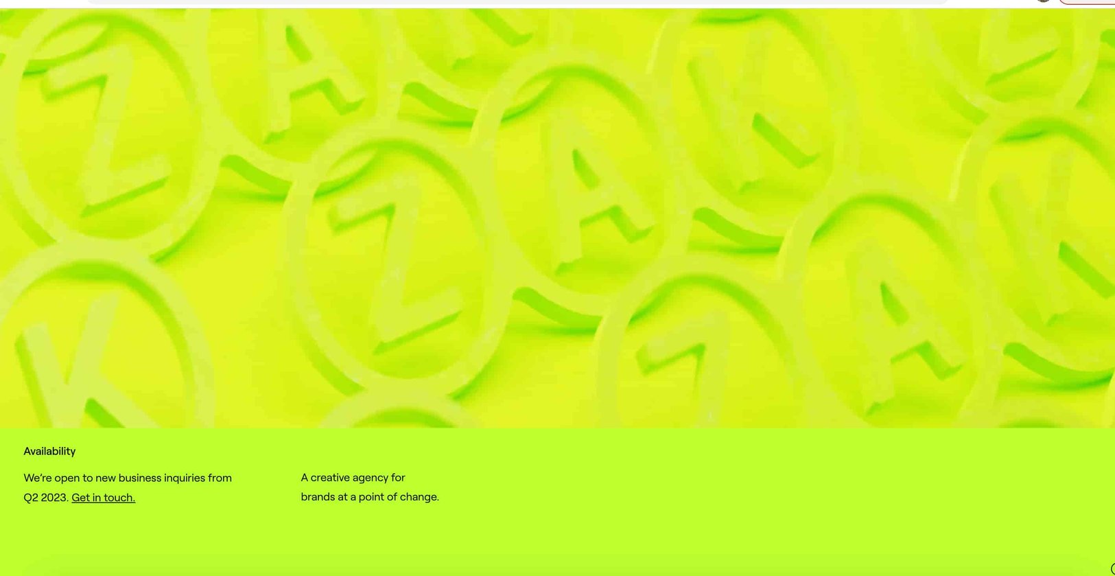 Green Websites: 23 of our Favorites