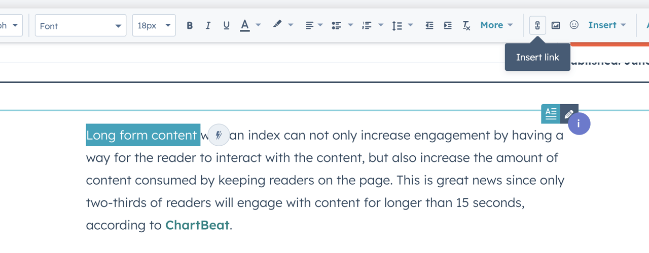How to Help Your Users Navigate Long-Form Content