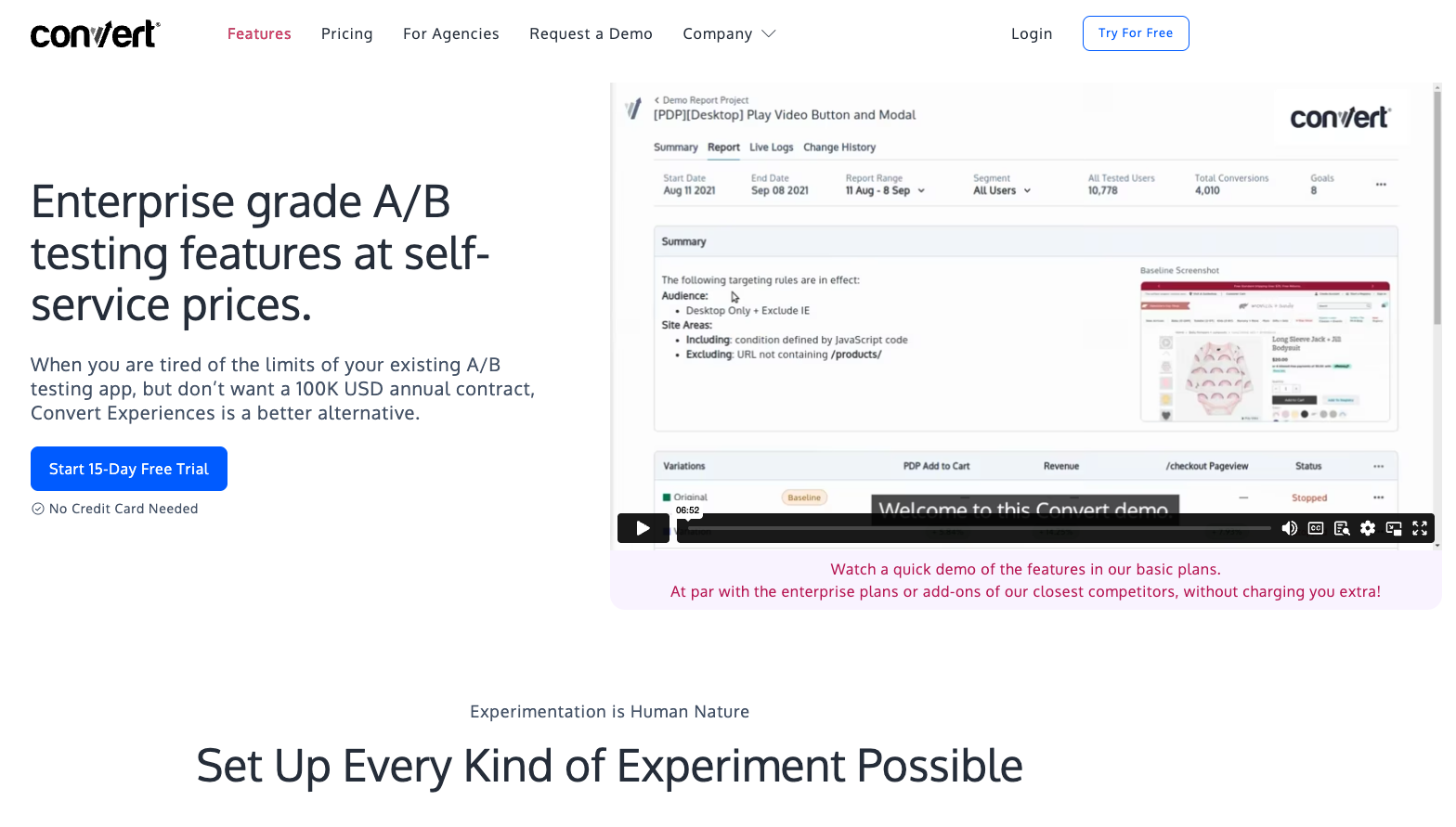 10 of the Best A/B Testing Tools