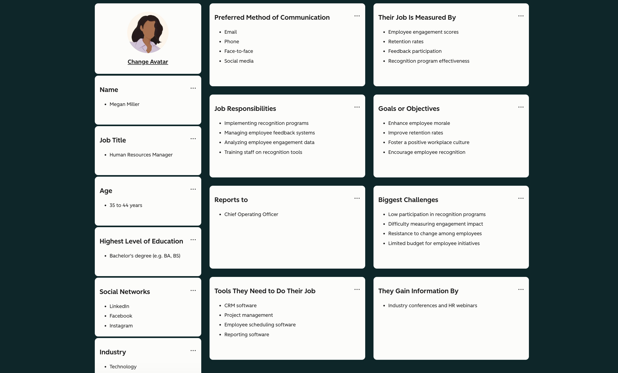 Yes, You Need a UX Persona. Here's Why & How to Create One