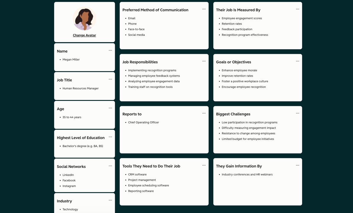 Yes, You Need a UX Persona. Here's Why & How to Create One