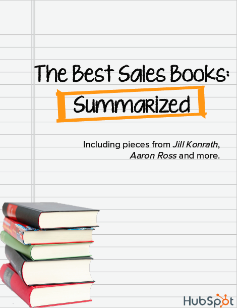 The Best Sales Books: Summarized