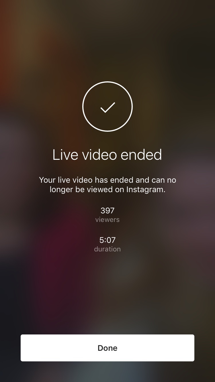 Instagram Launches Live Video & Ephemeral Messages: Here's What You ...