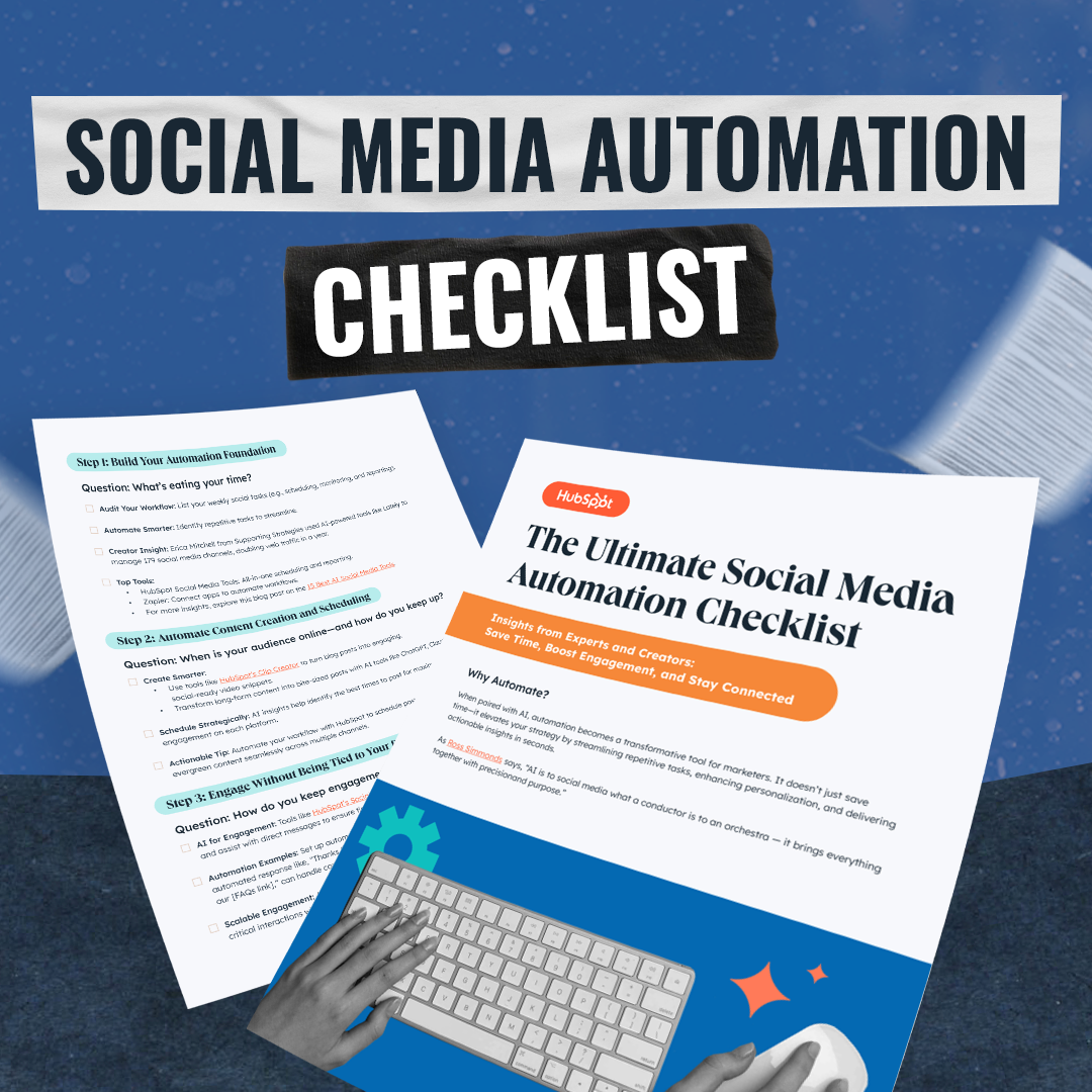 Master Social Media Automation with AI