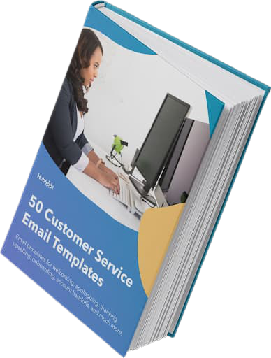 32 Customer Service Email Templates to Support, Renew, & Refund Customers