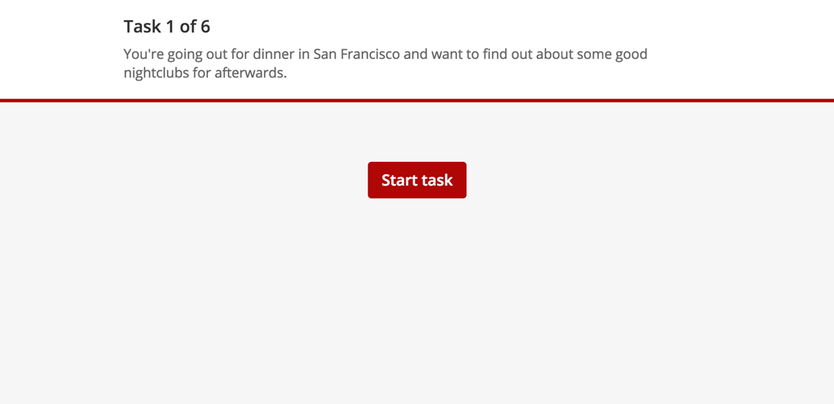 A Beginner's Guide to First Click Testing
