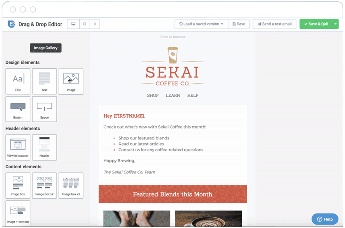 The 22 Best Email Newsletter Tools for Engaging Subscribers