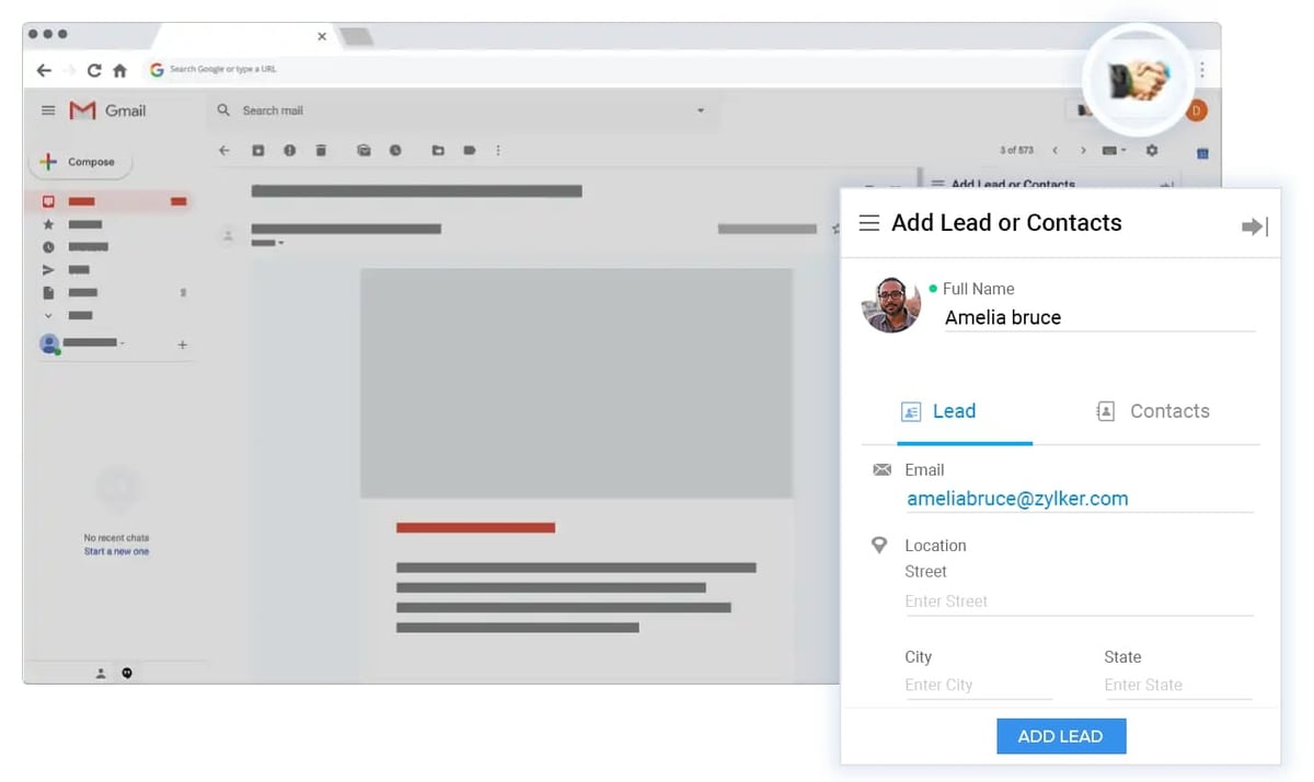 The 19 Best CRMs to Integrate with Gmail
