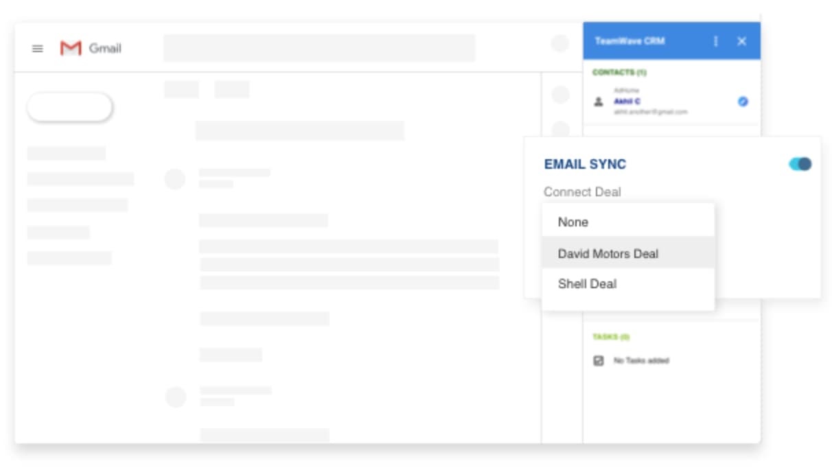 The 19 Best CRMs to Integrate with Gmail