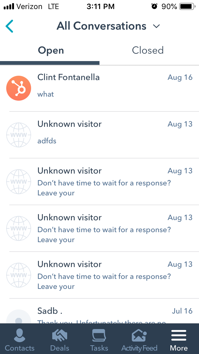 The Best 10 Mobile Help Desk Software in 2020