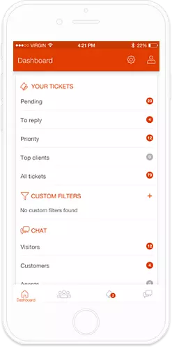 The Best 10 Mobile Help Desk Software in 2020