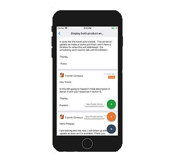 The Best 10 Mobile Help Desk Software in 2020