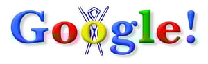 The Secret History of the Google Logo