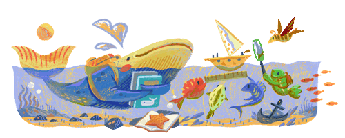 The Secret History of the Google Logo