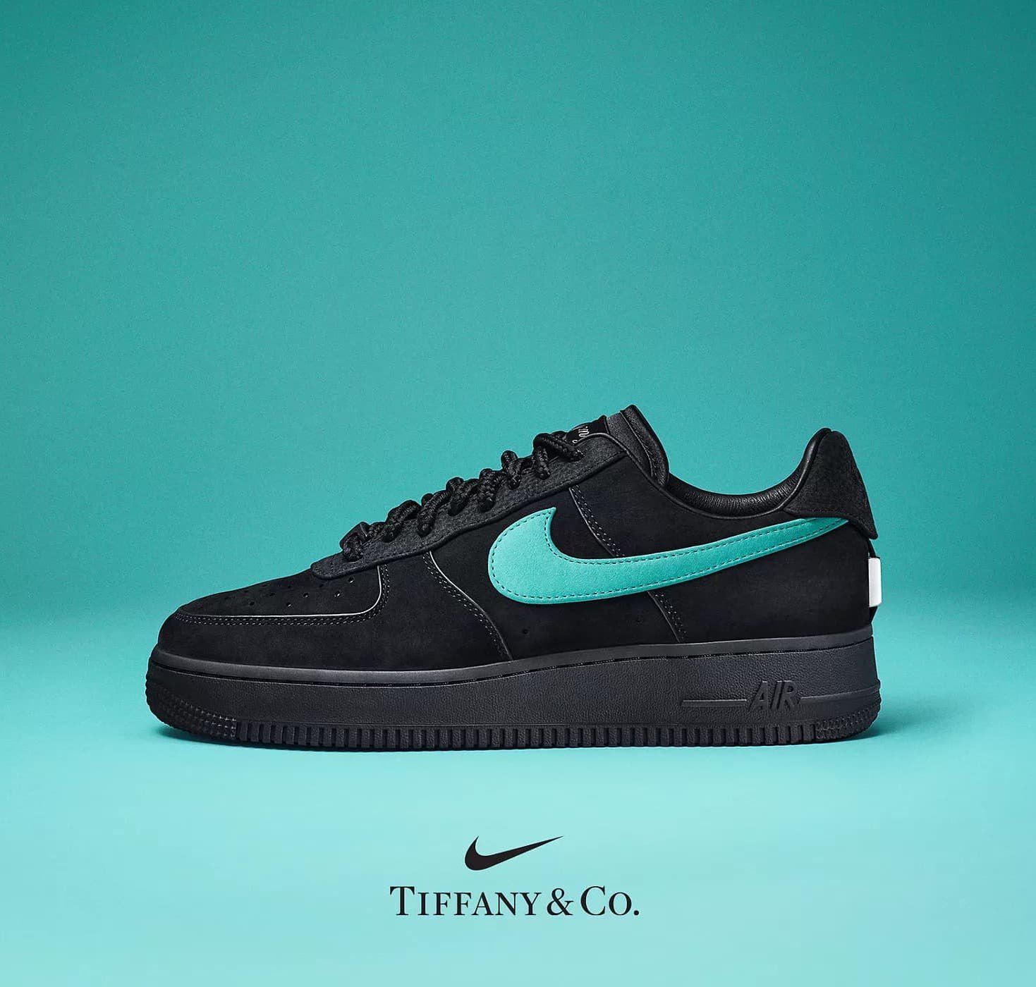 How the Nike and Tiffany & Co. Collaboration Was Overshadowed by AI