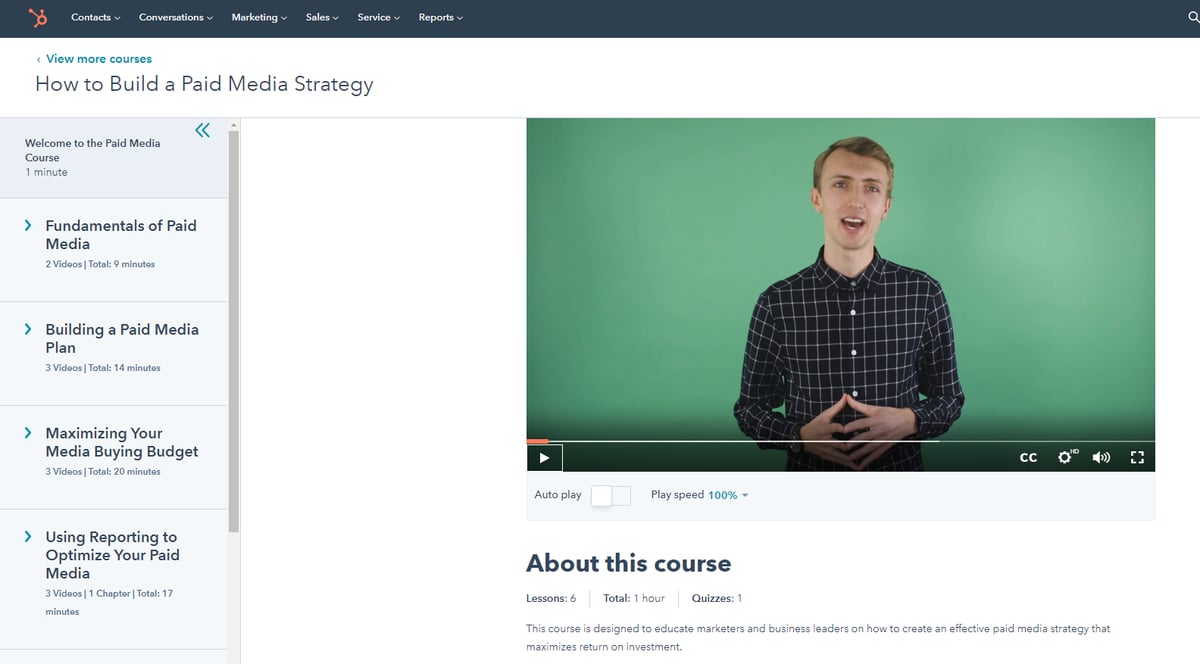 Top 10 HubSpot Academy Courses You Can Take in Under 1 Hour