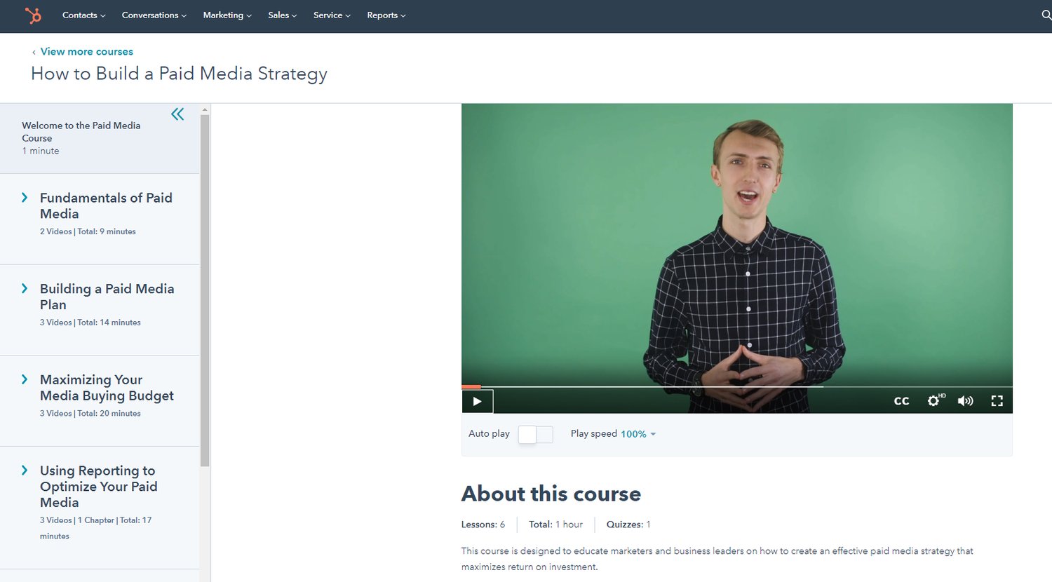 Top 10 HubSpot Academy Courses You Can Take in Under 1 Hour