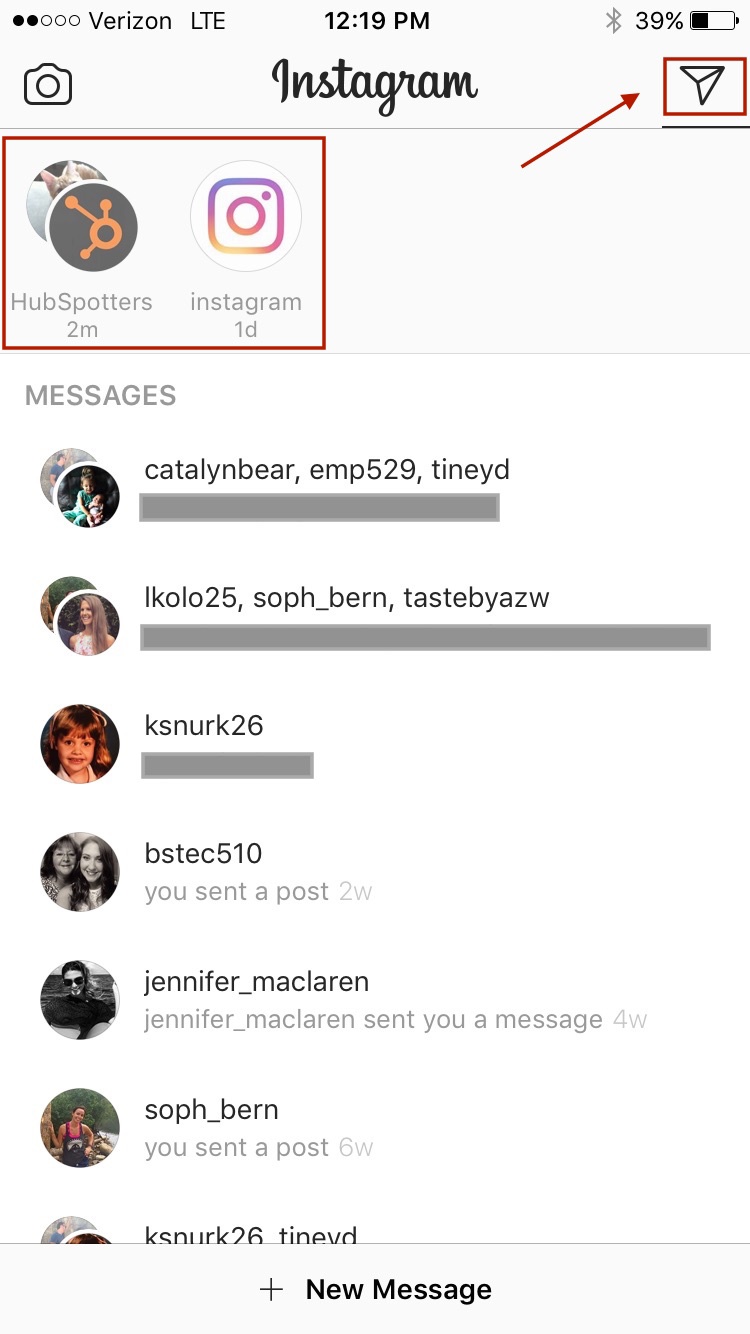 Instagram Launches Live Video & Ephemeral Messages: Here's What You ...