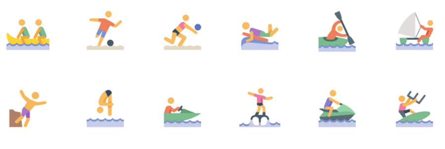 Free Icon Set for Web Designers and General Users
