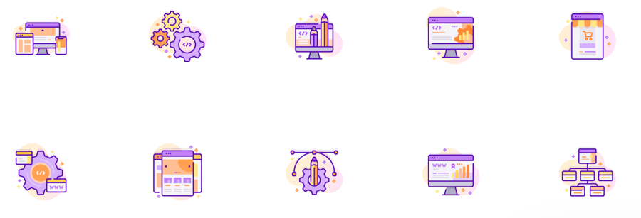 Free Icon Set for Web Designers and General Users