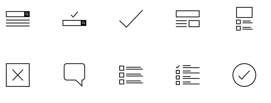 Free Icon Set for Web Designers and General Users