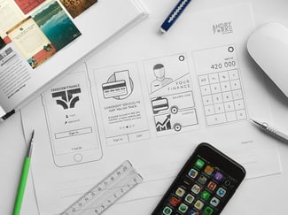 Prototype vs. Wireframe: How to Use Both in Design