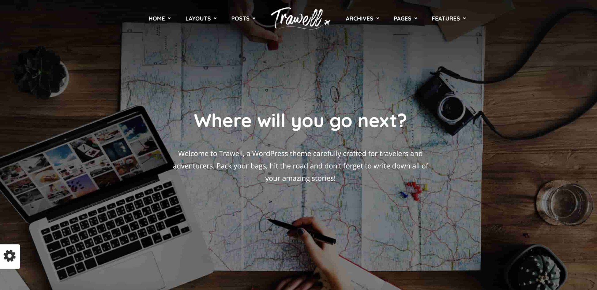 The 28 Best Travel WordPress Themes [For Bloggers, Hotels, and Agencies]