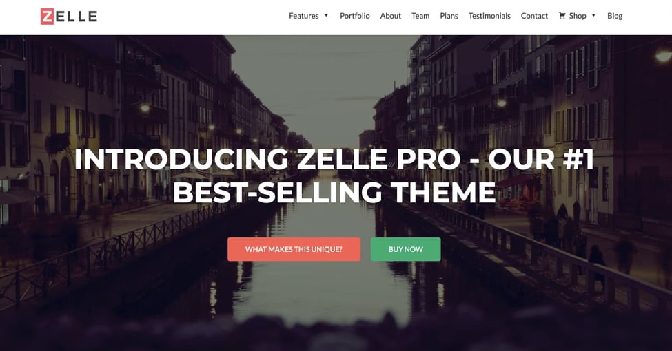 19 Trendy WordPress Themes with Modern Design
