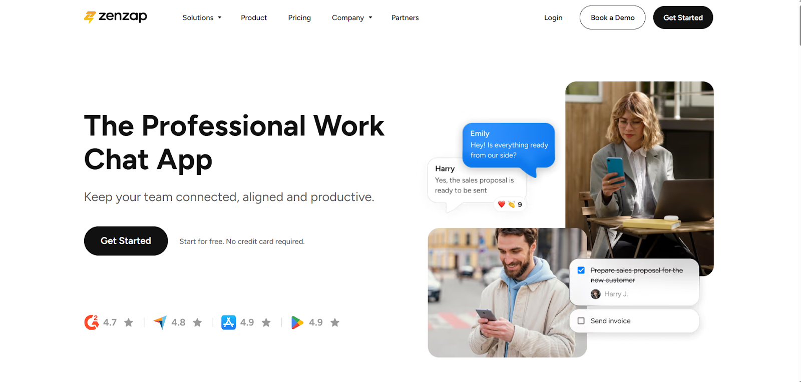 12 Crucial strategies for promoting team collaboration — Plus, the ...