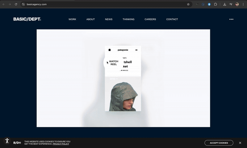 How to use custom animated cursors to upgrade your website UX ...