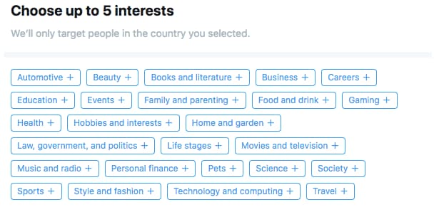 Twitter Ads Campaigns: A Simple Setup Guide