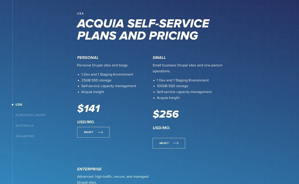 12 Best Pricing Page Examples To Inspire Your Own Design