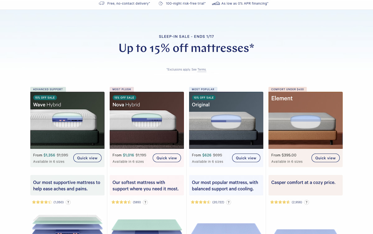 12 Best Pricing Page Examples To Inspire Your Own Design