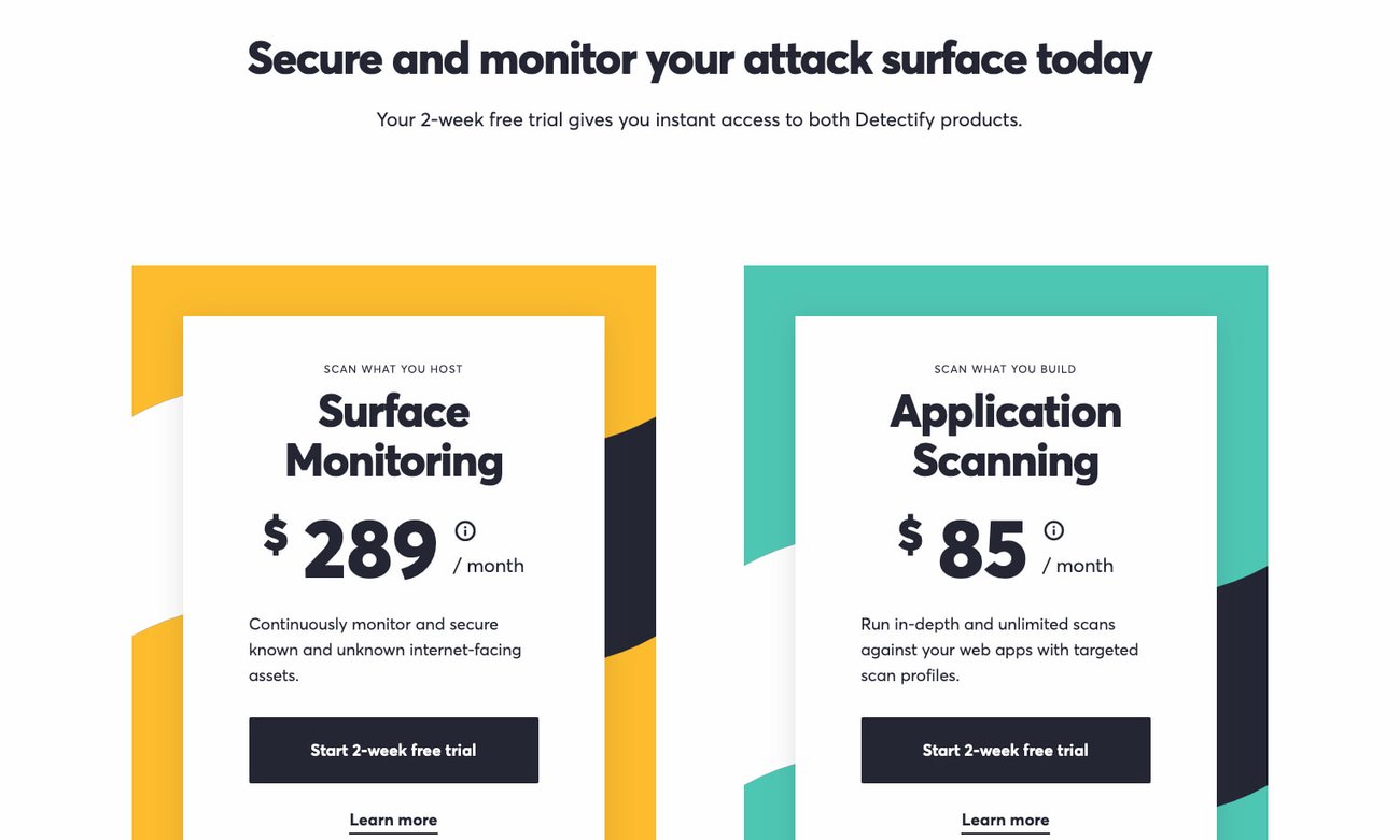 12 Best Pricing Page Examples To Inspire Your Own Design